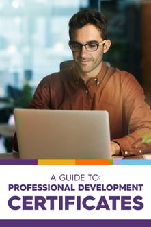5 Questions to Ask Before Choosing a Professional Development Certificate Program
